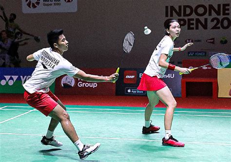 Pelatih Ganda Campuran Indonesia Akui Ingin Tarik Dejan Ferdinansyah