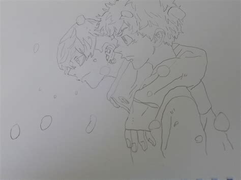 I Drew Takemitchy And Chifuyu Ranimesketch