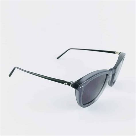 Banton Frameworks Sunglasses Handmade In Britain Sirgordonbennett