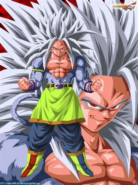 Goku Super Saiyan 5 Son Goku Goku Y Vegeta Goku Super Saiyan Gohan