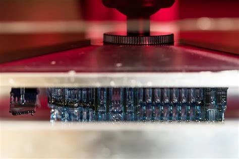 How Does Polyjet 3D Printing Work Robots Net