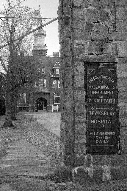 Tewksbury Hospital In Massachusetts