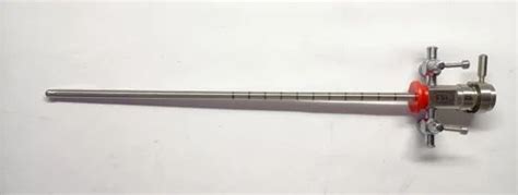 Laparoscopic Fr Cystoscopy Sheath Reusable Surgical Instruments For Hospital At Rs In