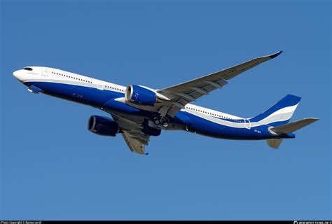 Cs Tky Hi Fly Airbus A330 941 Photo By Ramon Jordi Id 993295