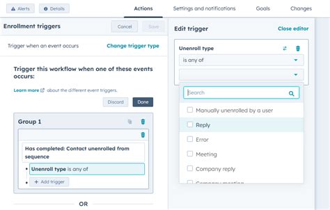 Solved Hubspot Community Email Replies To A Sequence Workflow Triggered Hubspot Community