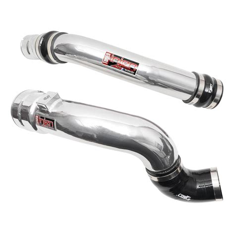 Ses9004icp Injen Ses Intercooler Pipes Polished Injen Technology