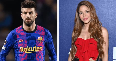 No Infidelity Gerard Piqué And Shakira Were In Open Relationship