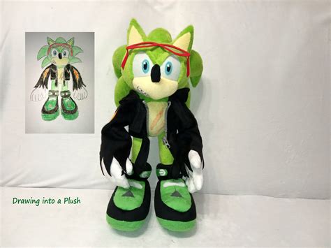 Scourge Plush Ubicaciondepersonascdmxgobmx