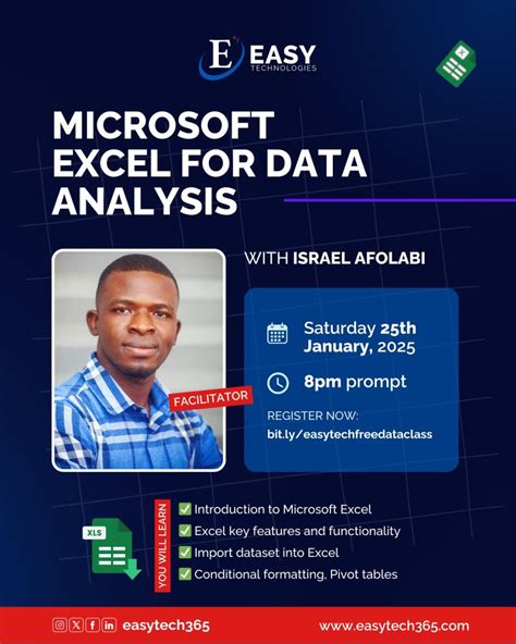Ready To Master Microsoft Excel And Excel At It Join Us This Saturday