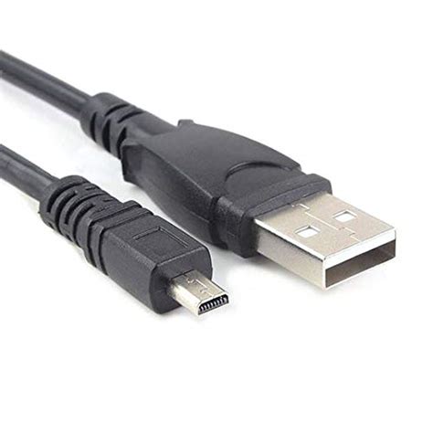 Amazon JUSTSWAG PDTXCLS HlpiAMok USB Data Cable For Sony DSC W DSC W DSC W DSC