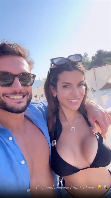 Love Islands Tanya Manhenga And Shaq Muhammad Announce Huge Next Step