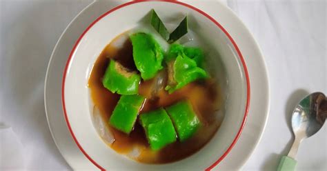 Resep Kolak Pisang Bersalut Oleh Wati Wartini Cookpad