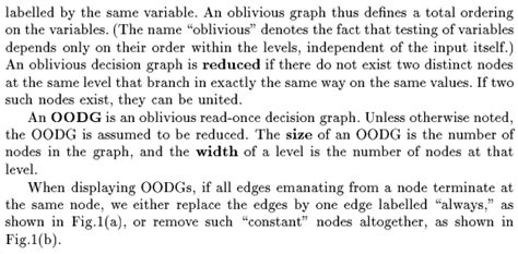 Machine Learning What Is Oblivious Decision Tree And Why Cross
