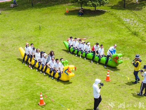 家企联动过“六一” 在鄂央企这样凝心聚力 荆楚网 湖北日报网