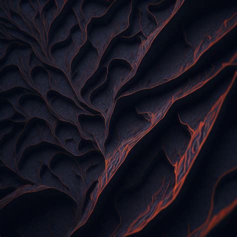 Premium Ai Image Texture Dynamic Movement Threedimensionality With