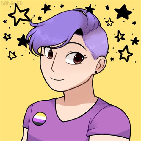 Hello Posting An Introduction After Reading The Rules I Have Known I Was Non Binary For A