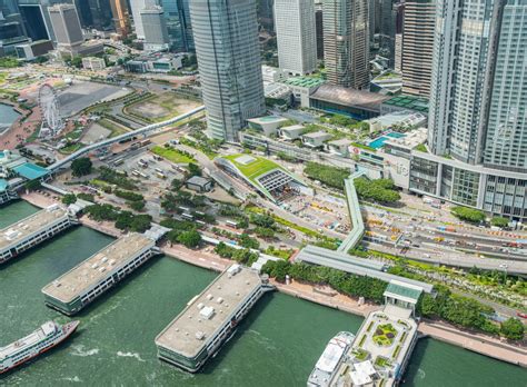 Leighton Asia Central Wanchai Bypass