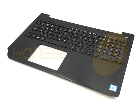 Genuine Dell Latitude 3590 Laptop Palmrest With Keyboard 9tdhh Tnmjm