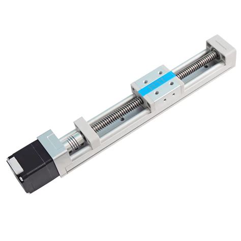 FUYU FSK30J Mini riel lineal de guía lineal de tornillo de bola de