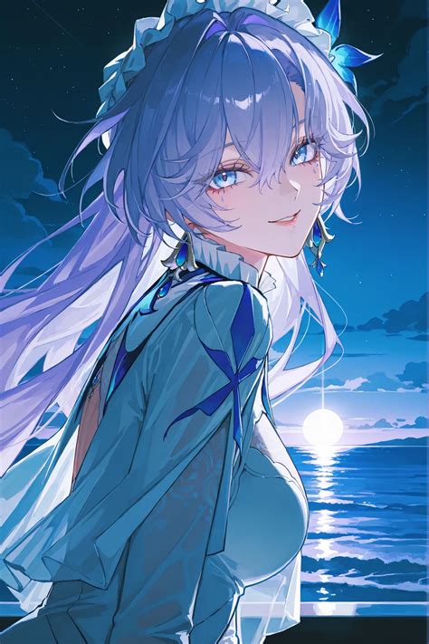 Cantarella Recent Anime Animation Art Character Design Waves Icon