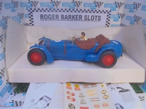 Scalextric C306 Vintage Collection Alfa Romeo 23 9 Excboxed Ebay