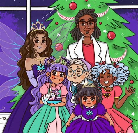 O Diário de uma Princesa Desastrada Um Conto de Natal Conto oficial