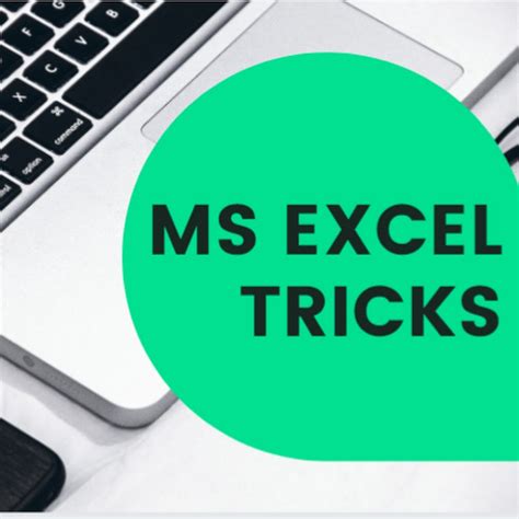 Excel Tricks Youtube