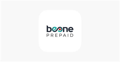 Beone Prepaid On The App Store