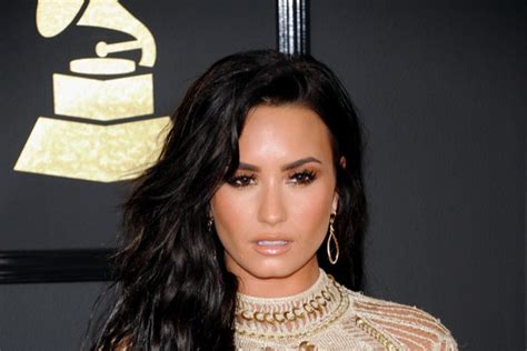 It S Really Sad When People Fake Images Demi Lovato Defends Fianc Max Ehrich Over Alleged