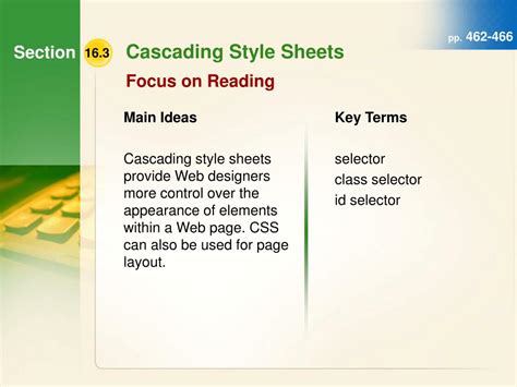 Ppt Section 161 Create A Basic Table Using Html Define Borders Merge