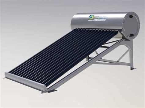 Non Pressurized Solar Water Geyser Heater Price In Karachi Pakistan