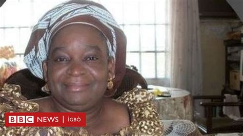 Kedụ Nwa Afọ Igbo Ahụ Buhari Mere Otu Nime Ndị Isi Cbn Bbc News Ìgbò