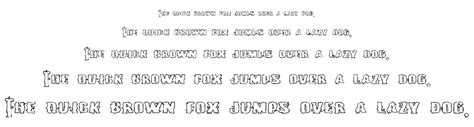 Burlesque Font