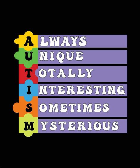 Always Unique Totally Interesting Sometimes Mysterious T Shirt Design