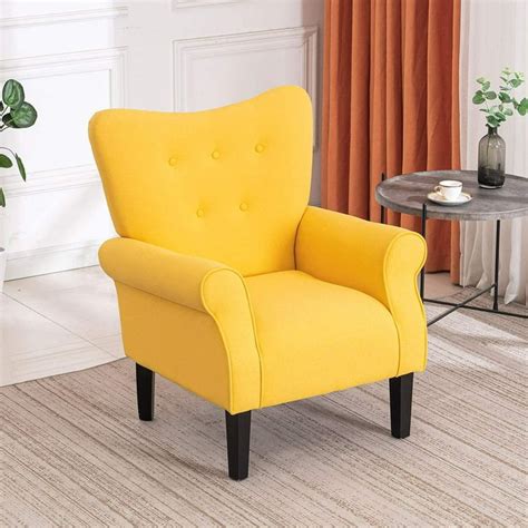 High Heel Sofa Chair Baci Living Room