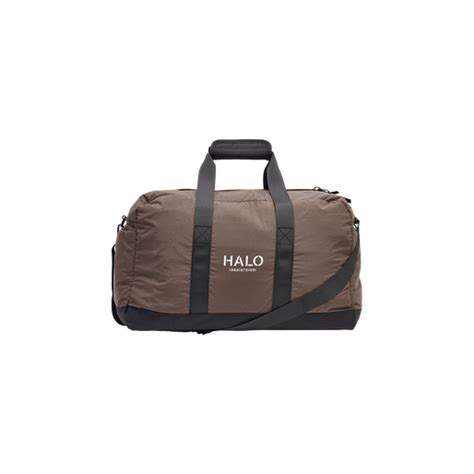 Halo Halo Ribstop Duffle Bag