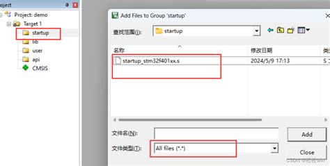 基于stm32f401ret6智能锁项目（环境搭建） stmf401环境 csdn博客