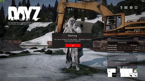 Dayz Server