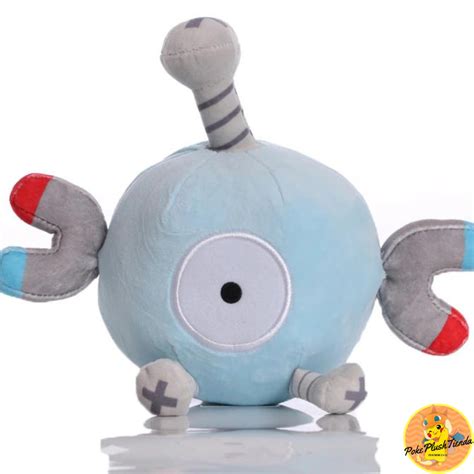Peluche Magnemite Pokémon Pokeplush
