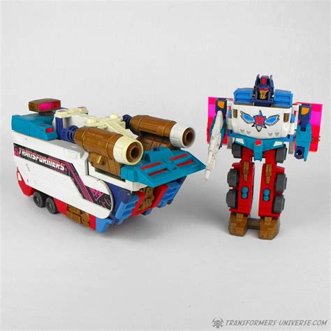 G1 Thunderclash Transformers Universe