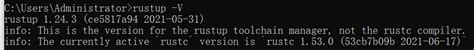 ㈠ Rust语言 Web框架actix Web和sqlx的踩坑日记 搭环境rust Sqlx Mysql Csdn博客