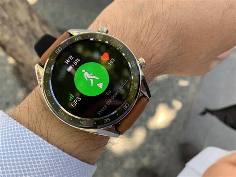 Best Looking Activity Watch So Far Huawei Watch Gt Review