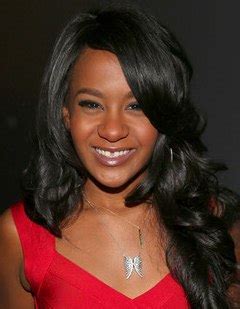 Bobbi Kristina Brown Body Measurements Height Weight Bra Size Stats Bio