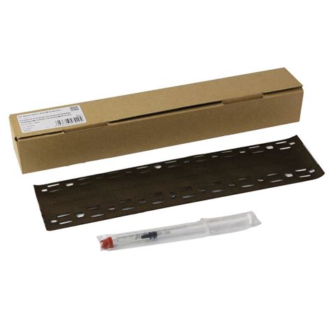 Накладка прижимной планки печки для KYOCERA Ecosys M2040dn, M2235dn ...