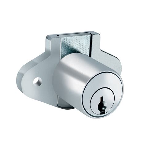 Pin Tumbler Drawer Lock 1516″ C8163 Compx Security Products