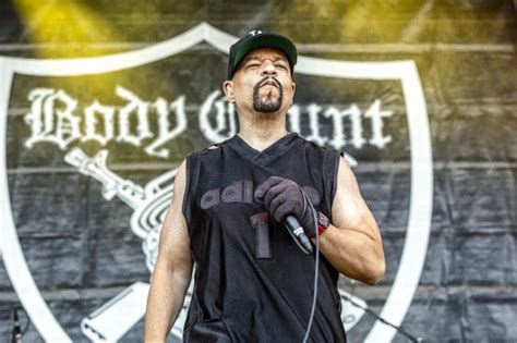 5 Body Count Songs Proving Ice T Is Actually A Great Heavy Metal Singer
