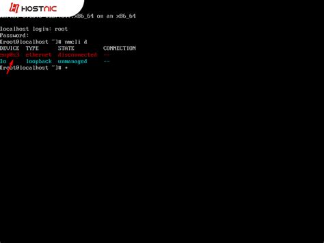 Cara Setting Ip Static Di Centos 7 Hostnicid