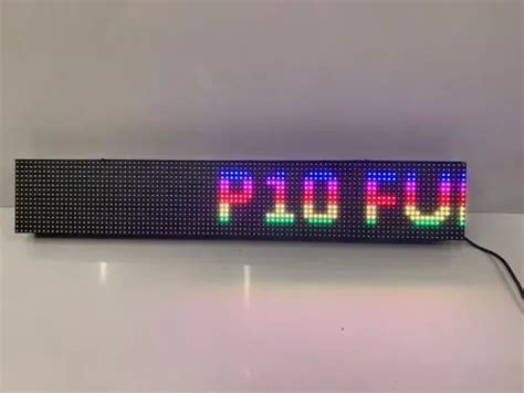 B B S Devices LED Scrolling Display Sign Board At Rs Sq Ft In Chennai