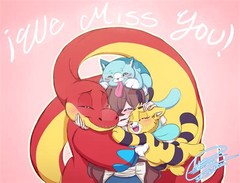 Poppy Playtime Au Cartoon Wonderlan Rencuentro By Klfunsskxd On