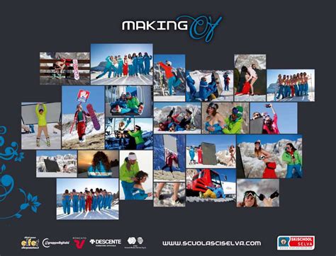Nude Sulla Neve Il Calendario Delle Maestre Di Sci Foto Sportmediaset